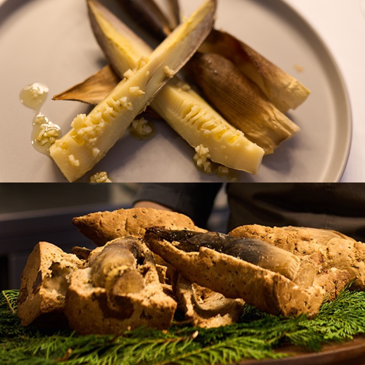 NEWS[Event Report : Le Mange-tout × GROVE DISH × TROIS VISAGES]｜TROIS ...